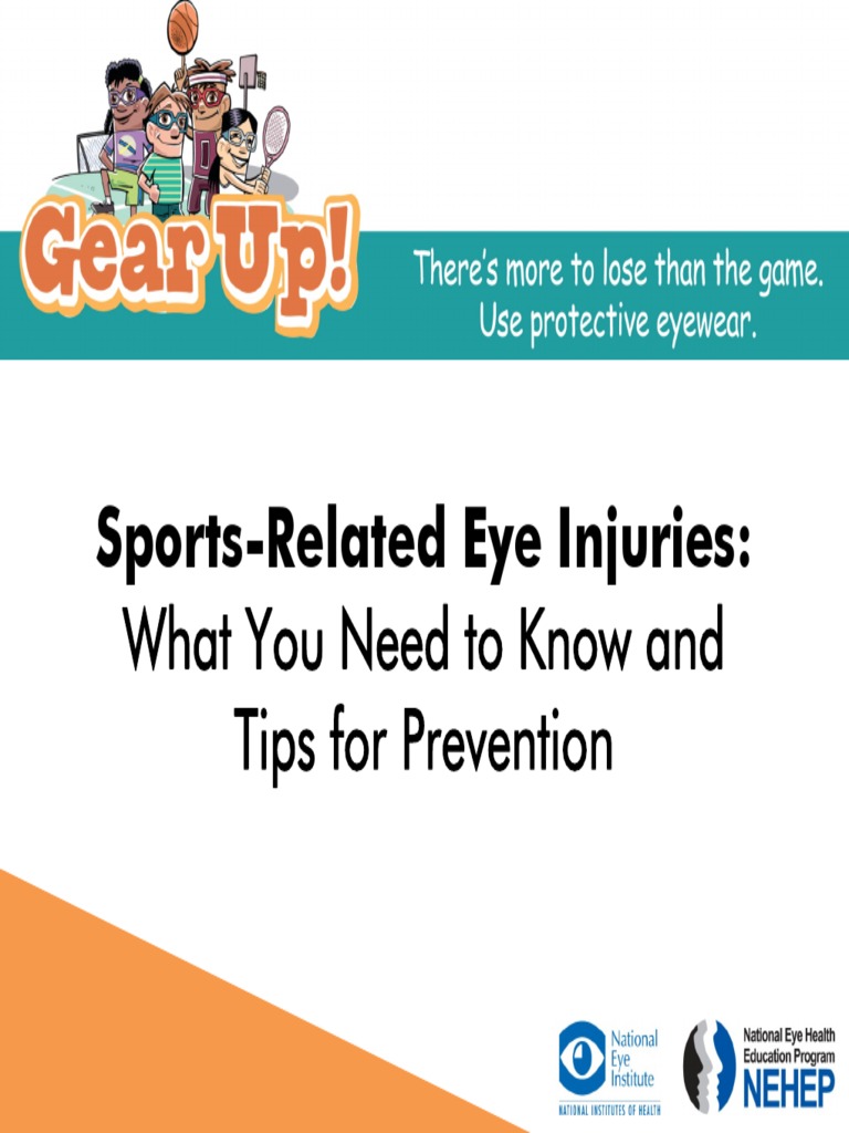 Sports-Related Eye Injuries:: What You Need To Know and Tips For ...