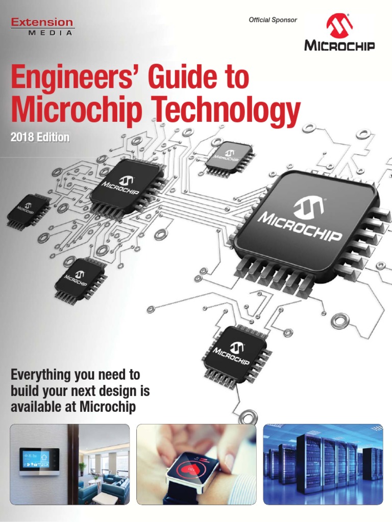 Engineers Guide To Microchip 2018 | PDF | Microcontroller | Wi Fi