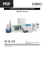 Instrucciones Alarma Securitas Direct | PDF | Control remoto | Bloqueo ...