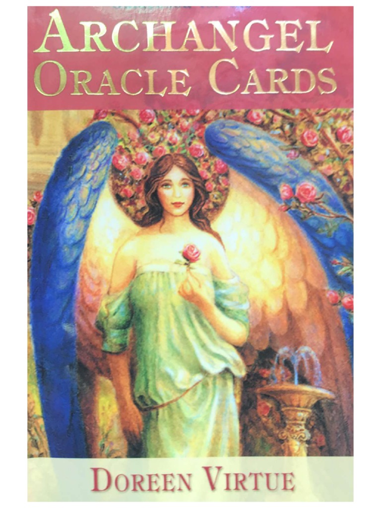 Archangel Oracle PDF | PDF