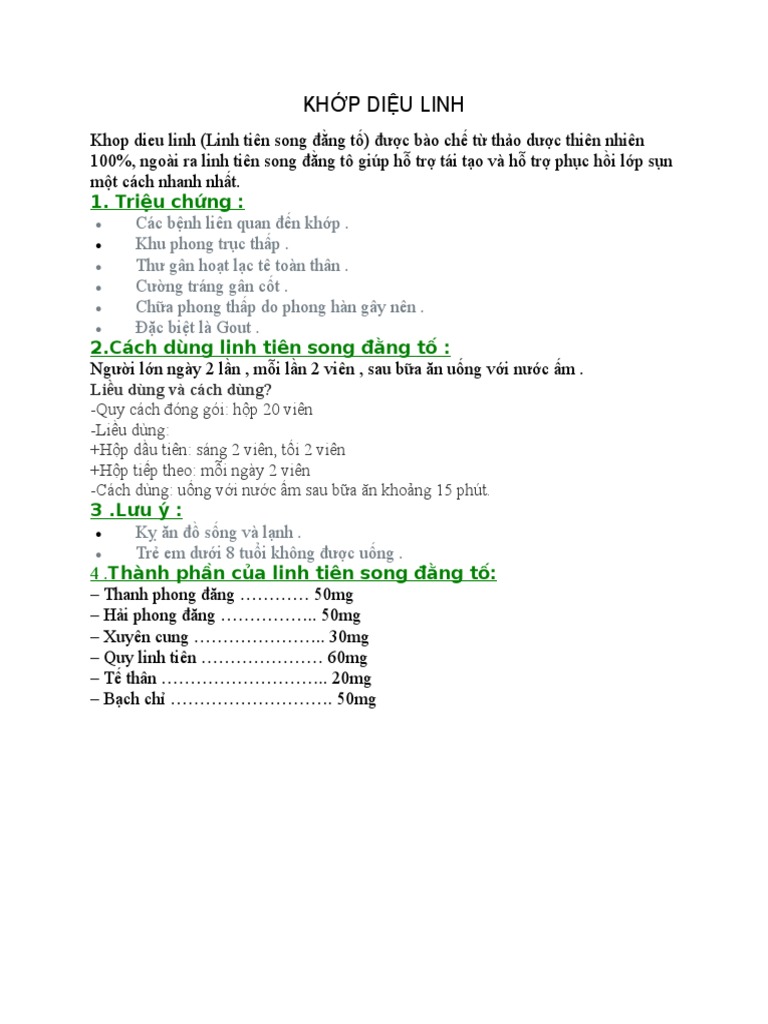 Thuoc Xuong Khop-Gout | PDF
