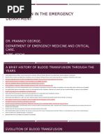 Simplified Glucommander Protocol | PDF