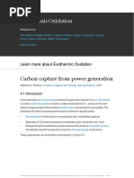 Analysis of A Secondary Autothermal Reformer Using A Thermodynamic POX ...