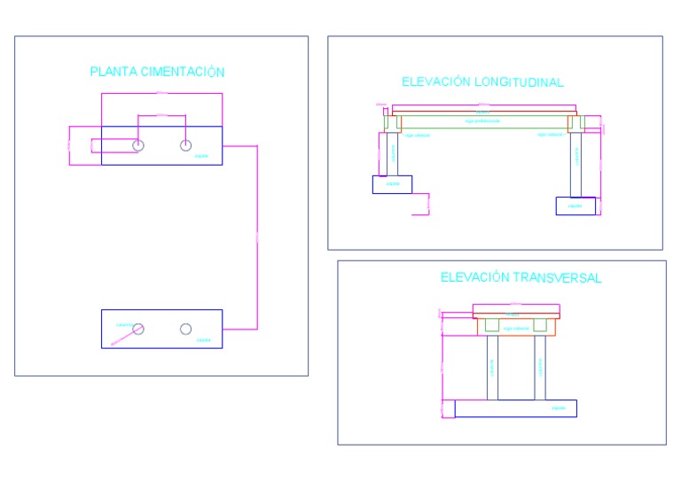 Practicing-Autocad Plot | PDF