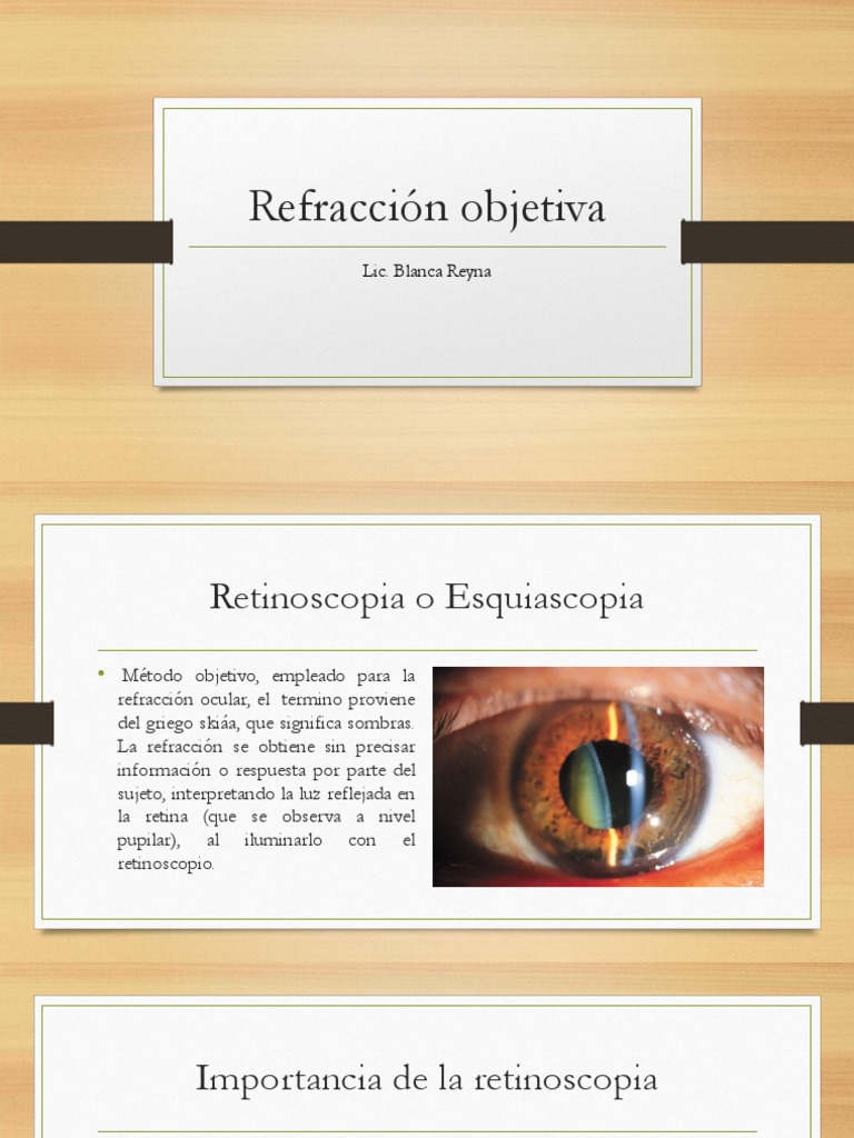 Optom. Terap. 5 | PDF | Ojo humano | Óptica