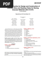 ACI 435R-95 - Control of Deflection in Concrete Structures | PDF ...