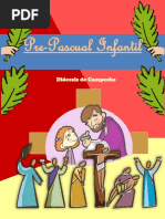 Periodico Mural Semana Santa | PDF | Pascua de Resurrección | Adoración ...