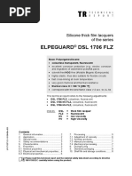 Elpeguard SL 1307 Datasheet | PDF