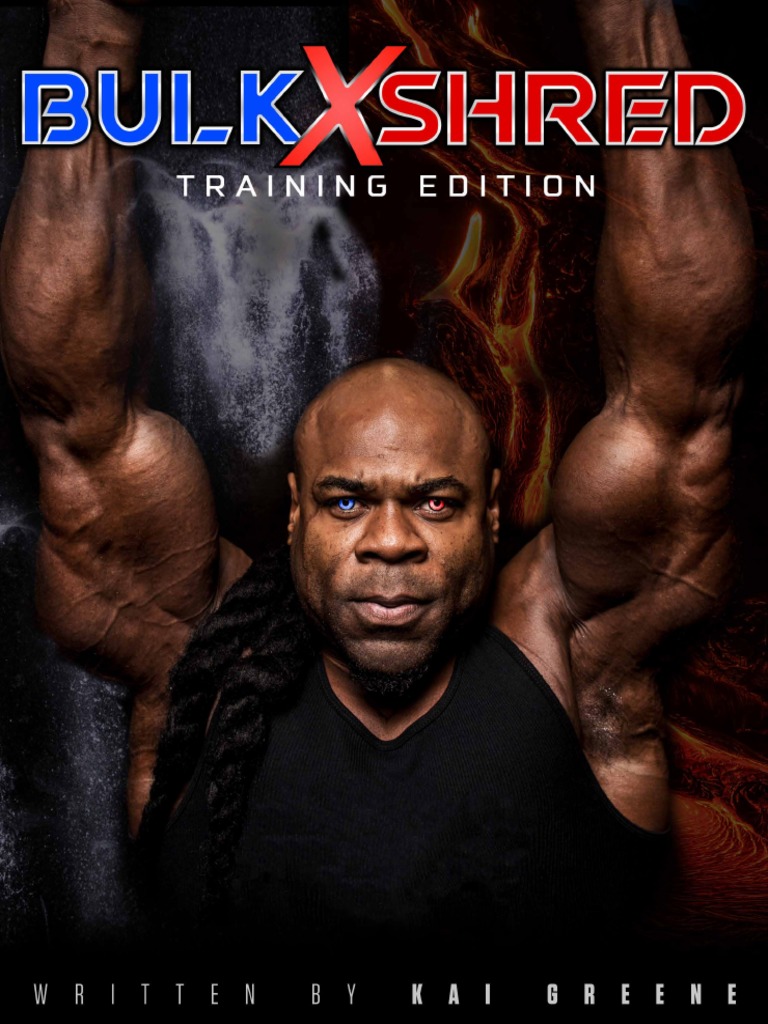 Bulk X Shred Training Edition PDF | PDF