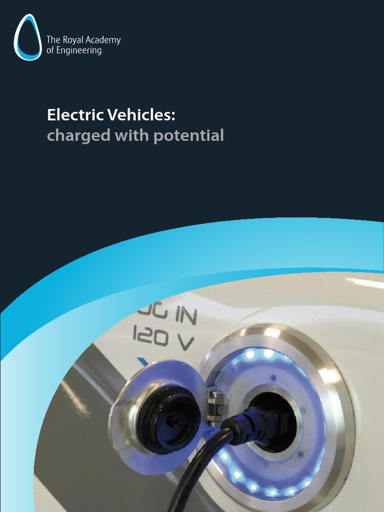 Electric Vehicles | PDF | Electric Vehicle | Plug In Hybrid