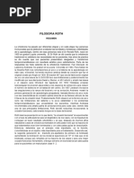 Técnica de Roth | PDF | Odontología | Ortodoncia