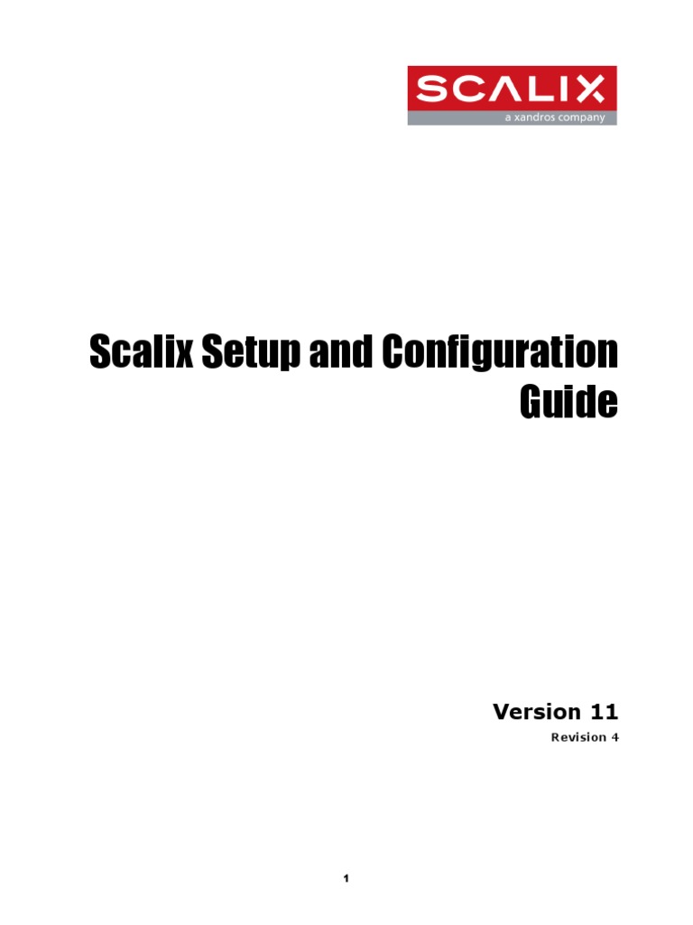 Scalix Setup and Configuration Guide 113 | PDF | Antivirus Software | Computer Virus