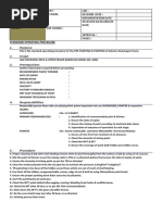 Coating Inspection Checklist Template | PDF | Abrasive | Coating