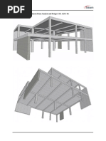 Ansys Tutorial Analysis of A Beam With A Distributed Load: Preprocessing | PDF | Beam (Structure ...
