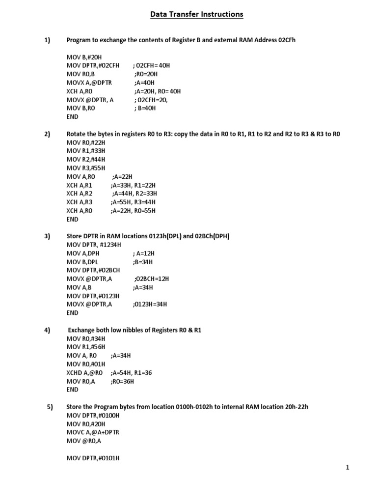 ALP Programs | PDF | Array Data Structure | Algorithms And Data Structures