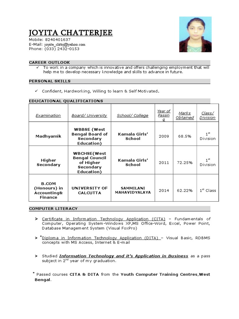 New CV | PDF | Behavior Modification | Learning