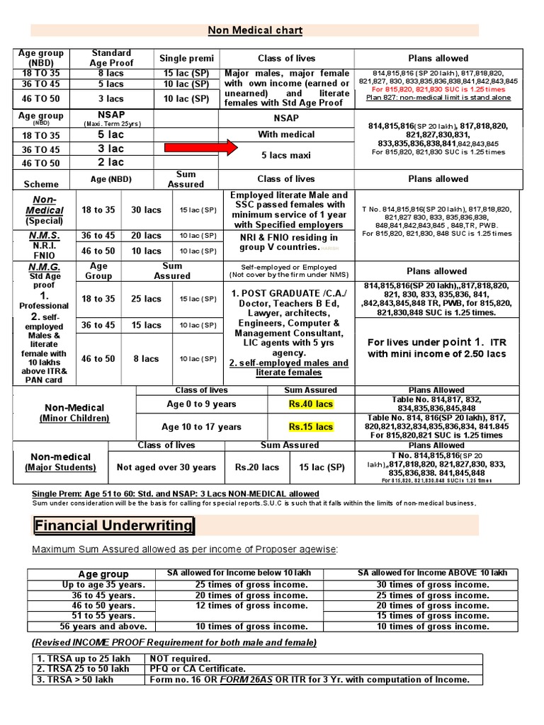 Medical Chart Lic | PDF | Business