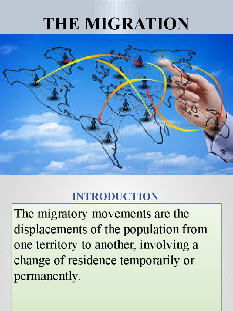 The Migration The Migration | PDF