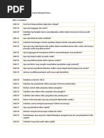 Memahami Kaidah PLOR dalam Audit | PDF