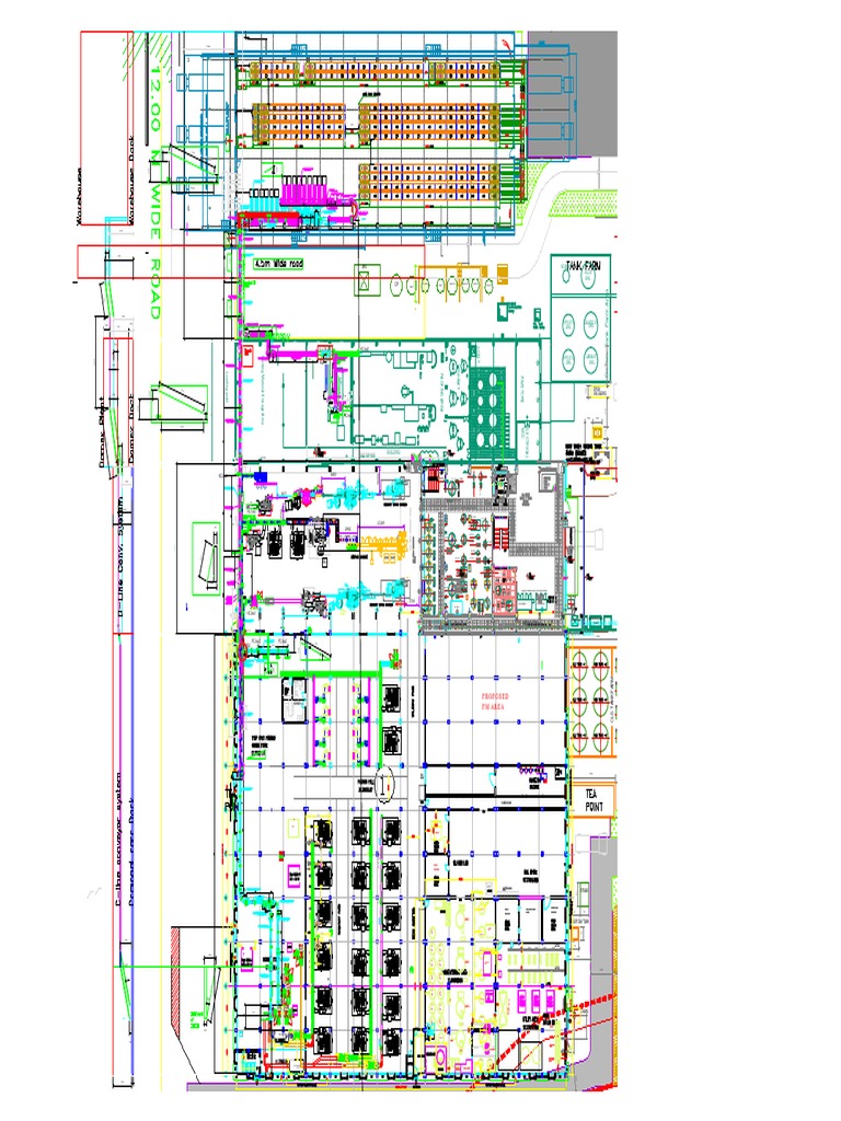 Space For Mhe Charging Station: 0.00M FFL | PDF | Nature