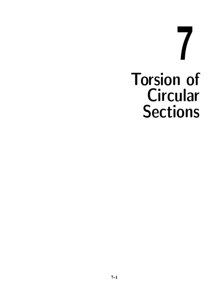 Iast Lect07 | PDF | Fracture | Torque