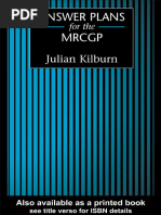 RACGP CV Template | PDF | General Practitioner | Educational Stages