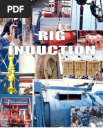 Drilling Contract Form | PDF | Drilling Rig | Insurance