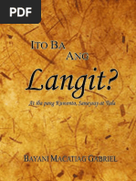 Mga Uri NG Sayaw Sa Pilipinas | PDF