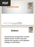 Contoh Dummy Tabel | PDF
