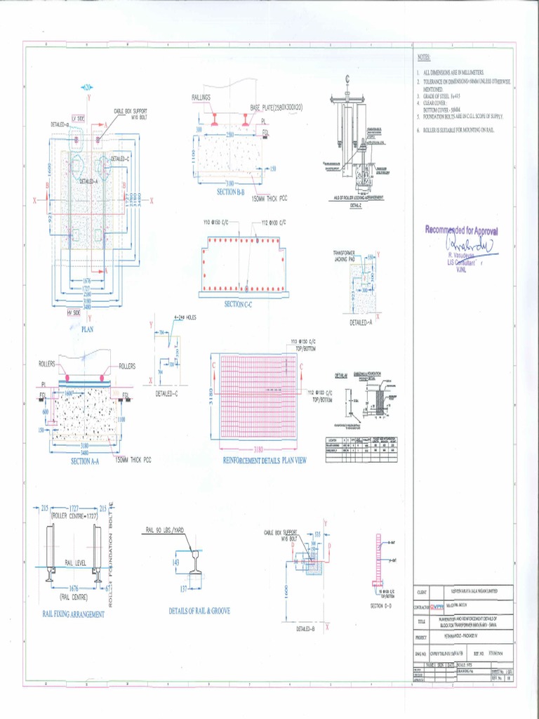 Transformers Foundation DWG W 6,7&8 | PDF