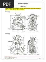 CATIA - Assembly Modeling Exercises | PDF | Dialog Box | Cartesian ...