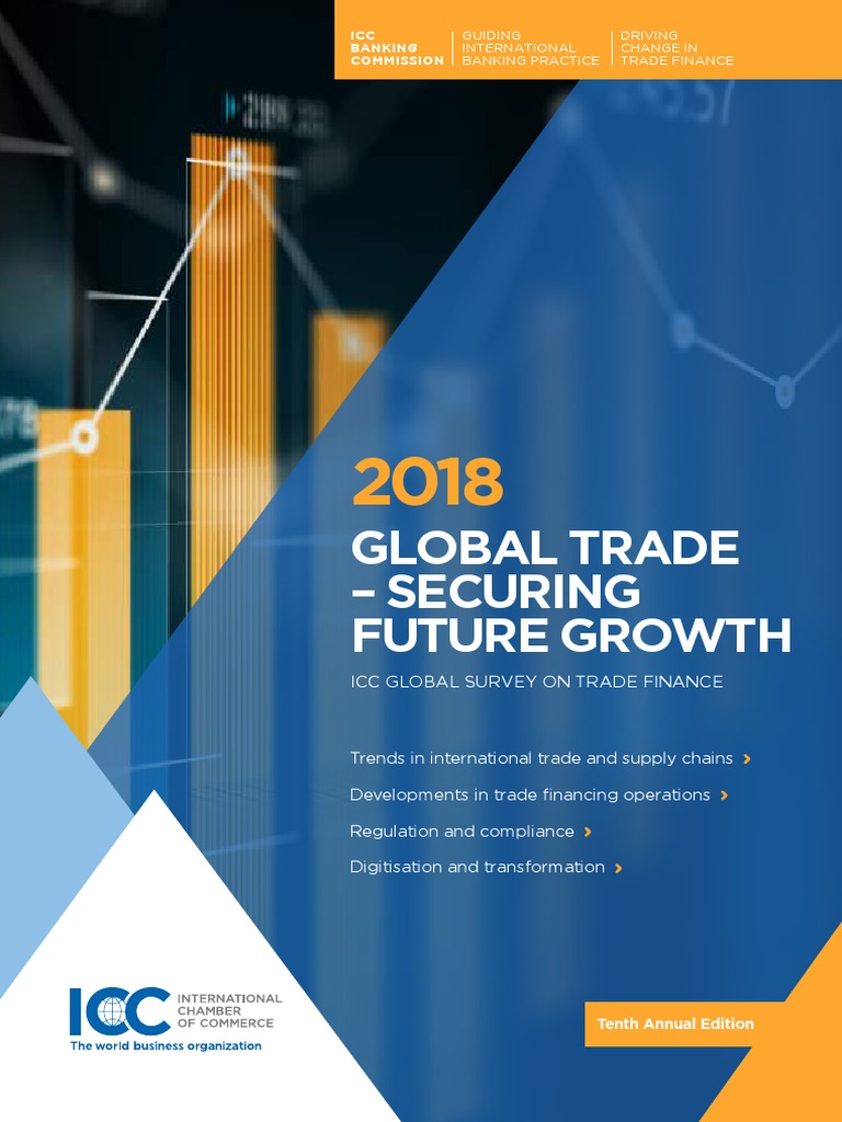 ICC Trade | PDF | Economic Growth | Banks
