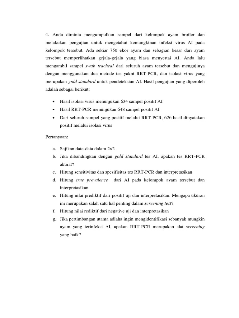 Epidem Ipb No.4 | PDF | Metode & Bahan Ajar | Kesehatan Holistik