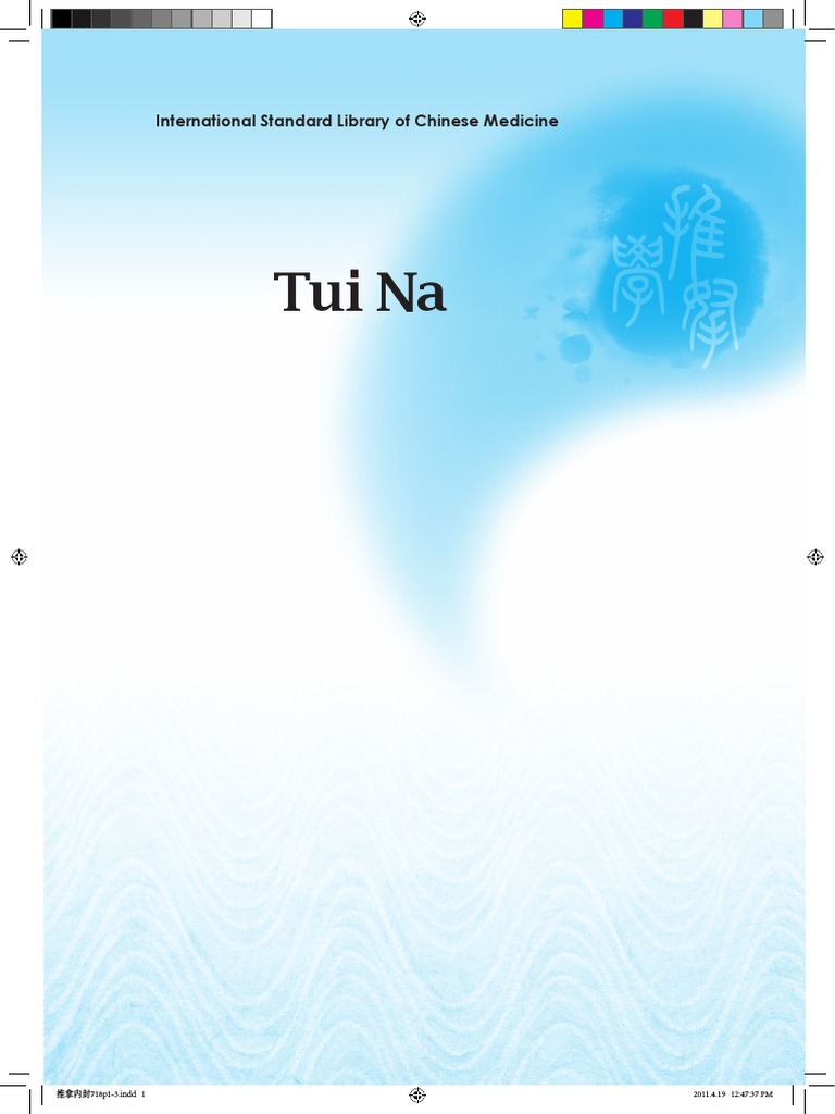 Tui Na PDF | PDF | Traditional Chinese Medicine | Massage