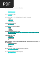 Cluster 5 Radtech Exam Review 2021 | PDF | Medical Ultrasound | Medical ...