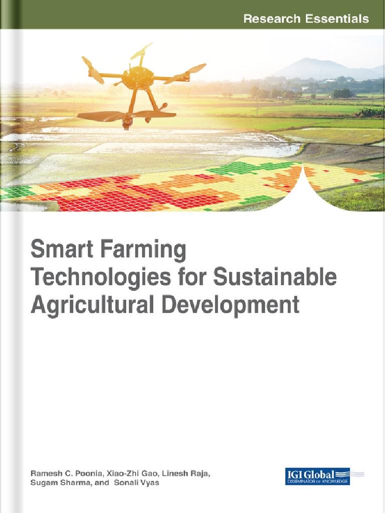 Smart Farming Technologies For Sustainable Agricultural Development ...