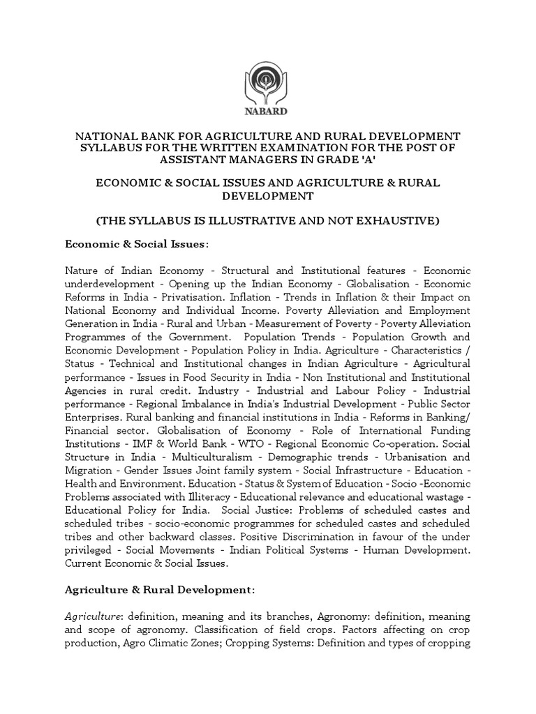 General Discipline | PDF | Agronomy | Agriculture