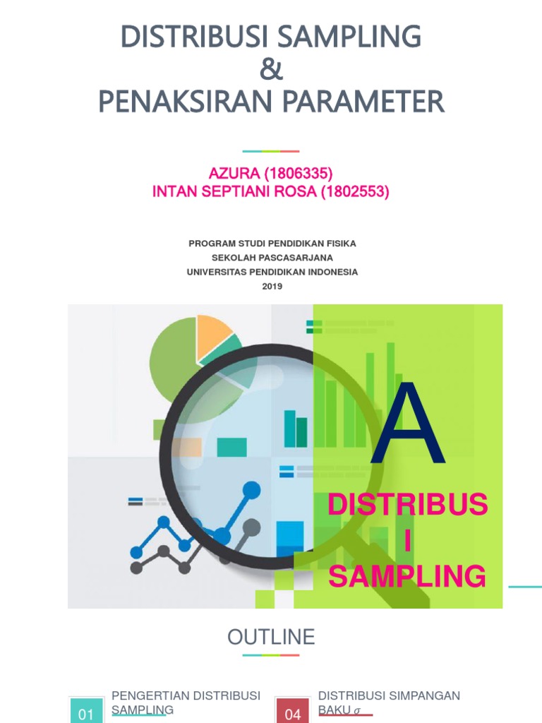 Penaksiran Parameter | PDF