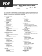 Overall Neuropathy Limitations Scale (ONLS) - UpToDate | PDF ...