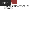 Codigos Del Comic-Esquema | PDF | Cómics | Lingüística