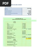 Balance y Estado de Resultados Cemex | PDF