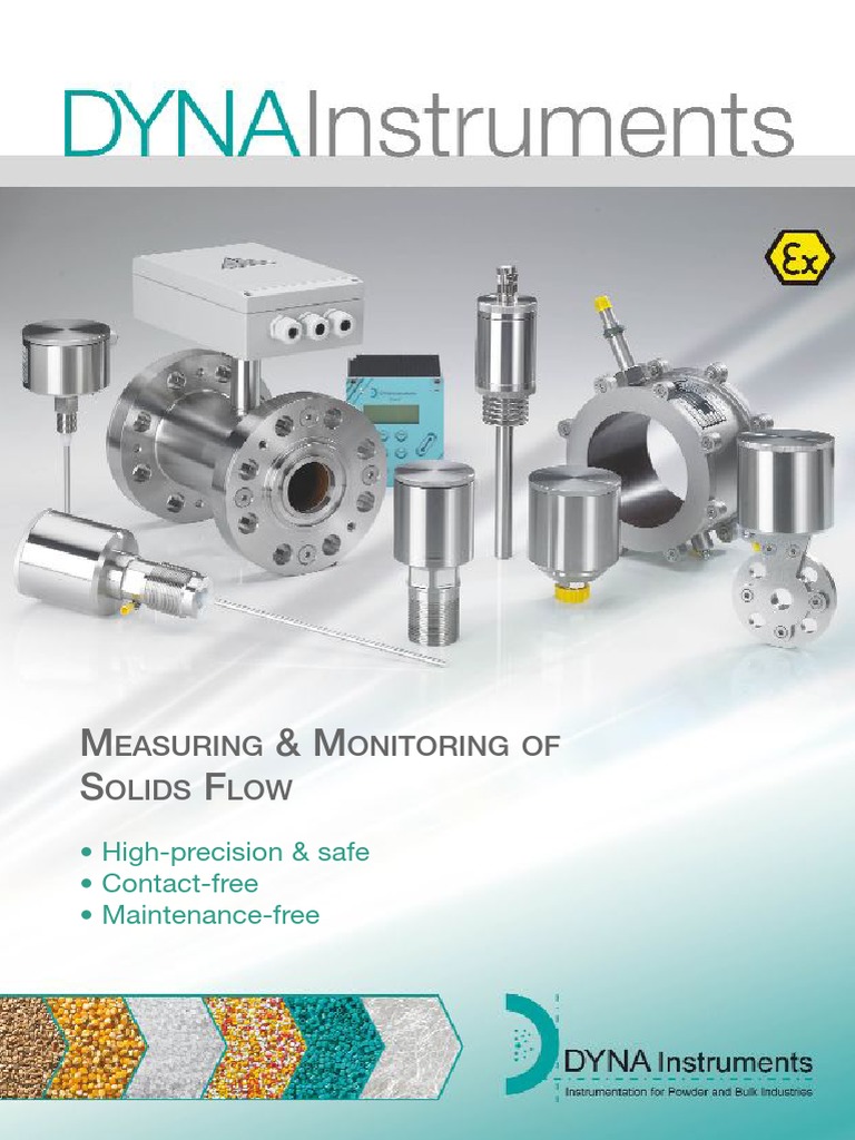 DYNA Overview E01 Mail | PDF | Flow Measurement | Weight