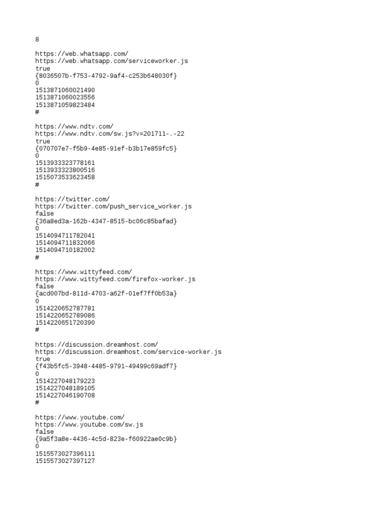 Revocation SCVVVV | PDF