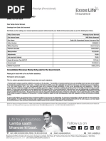 LIC Maturity Claim Form 3825 | PDF | Insurance | Financial Services