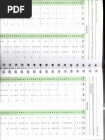 Battelle Tablas Screening | PDF