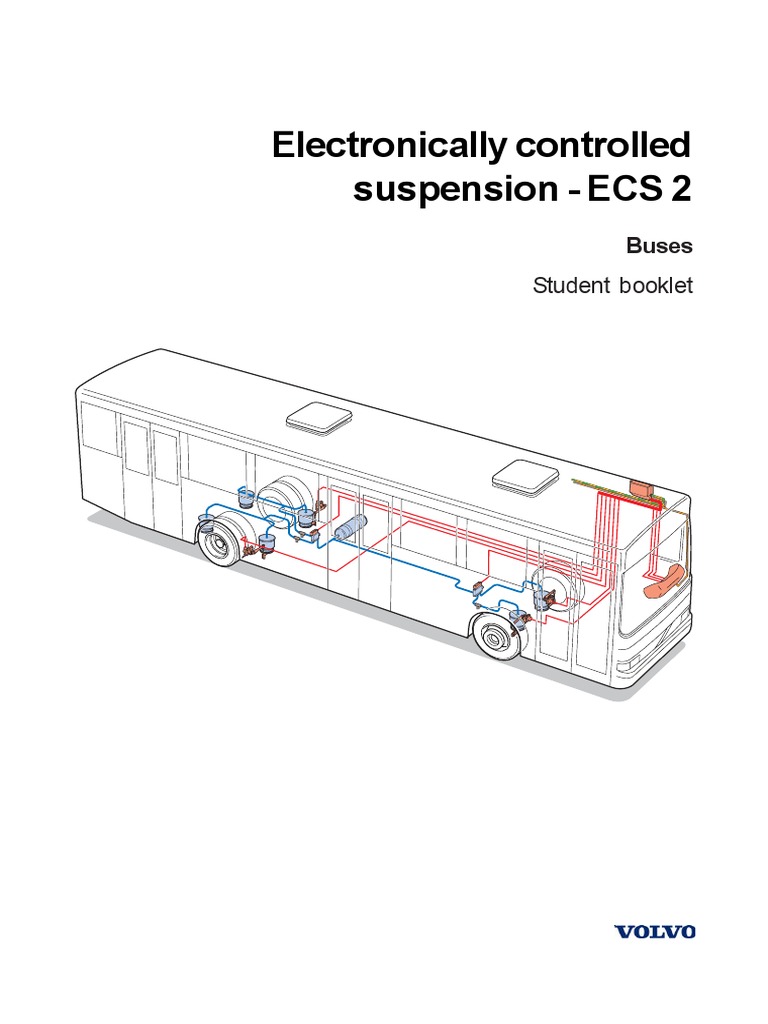 ECS 2 Student Booklet | PDF | Valve | Bus
