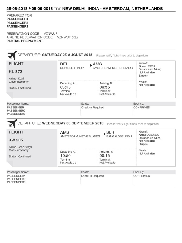 Sample | PDF | Jet Aircraft | Transport