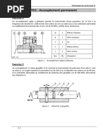 Train épicycloidal et formule de Willis | PDF