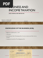 SLSP Presentation BIR | PDF | Computer File | Value Added Tax