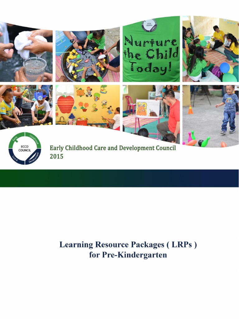 LRP 1 28 Pages in All | PDF | Child Development | Relationships